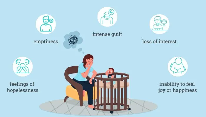 Baby Blues vs Postpartum Depression: Key Differences