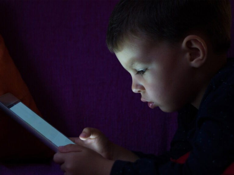 The Impact of Screen Time on Child Mental Health