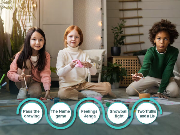 Top 7 Group Therapy Games for Teens