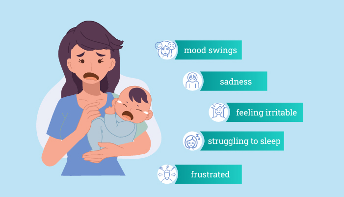 Baby Blues vs Postpartum Depression: Key Differences